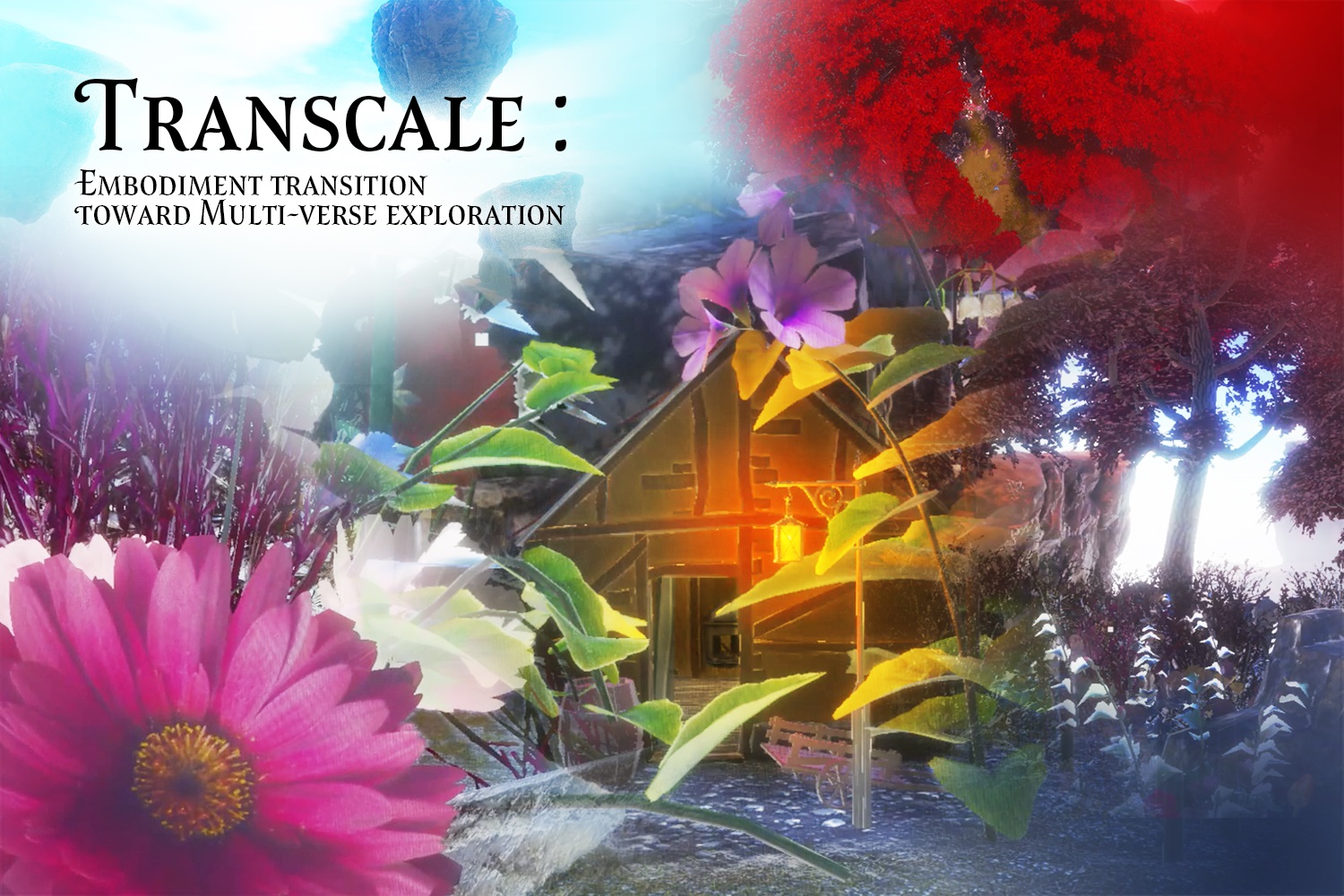 Transcale - sohei wakisaka